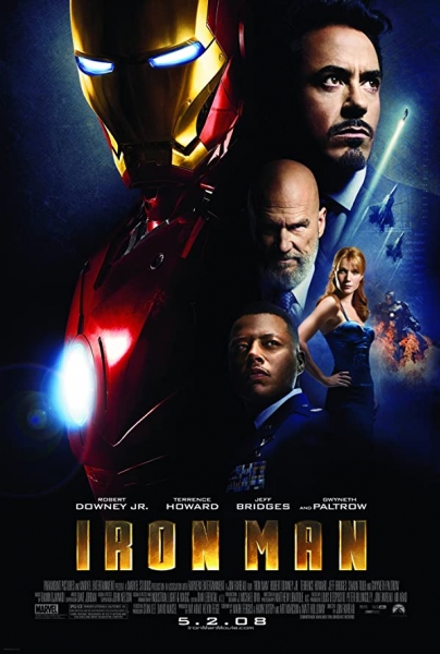 Demir Adam (2008) - Tüm Ekip ve Oyuncuları - Iron Man - iSFDm