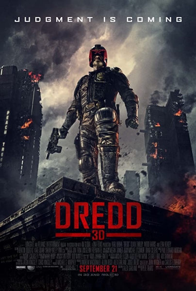 Yargıç Dredd (2012) - Tüm Ekip ve Oyuncuları - Dredd - iSFDm