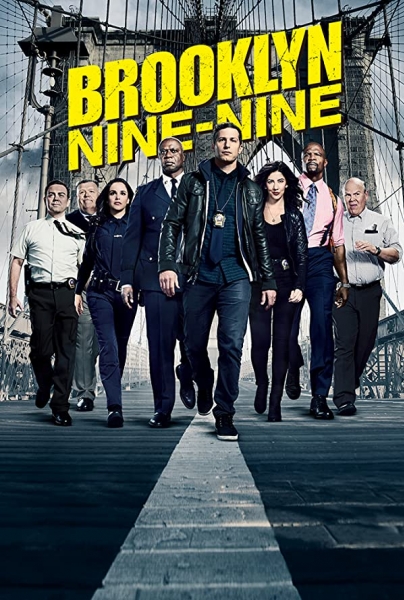Brooklyn Nine-Nine (2013 - 2021) - Tüm Ekip ve Oyuncuları - iSFDm