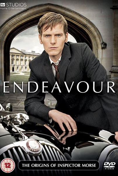 Endeavour (2012 - 2023) - Tüm Ekip ve Oyuncuları - iSFDm