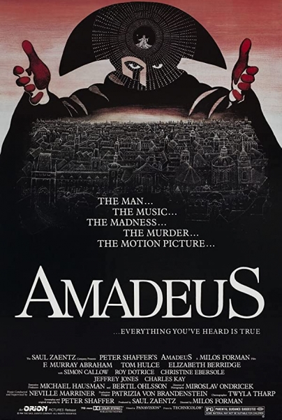 Amadeus (1984) - Tüm Ekip ve Oyuncuları - iSFDm