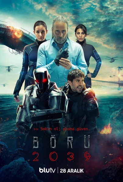 Börü 2039 (2021 - 2022) - Tüm Ekip ve Oyuncuları - iSFDm