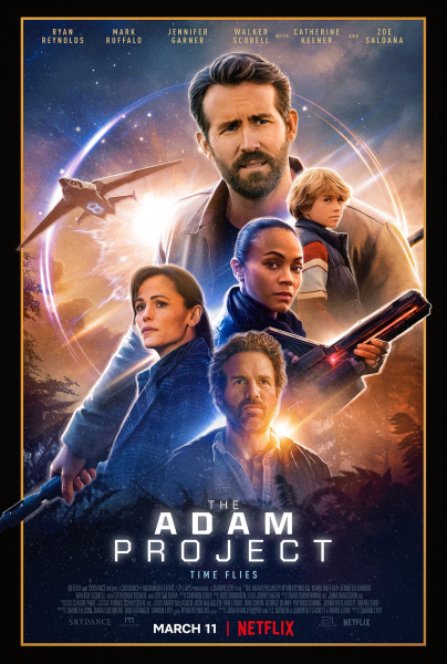 The Adam Project (2022) - Tüm Ekip ve Oyuncuları - iSFDm