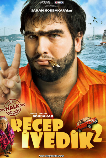 Recep İvedik 2 (2009) - Tüm Ekip ve Oyuncuları - iSFDm