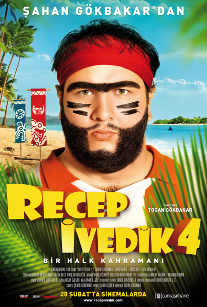 Recep İvedik 4 (2014) - Tüm Ekip ve Oyuncuları - iSFDm