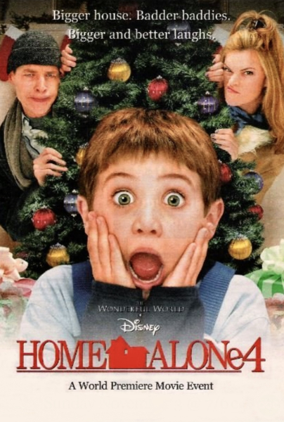 Evde Tek Başına 4 (2003) - Home Alone 4 - iSFDm