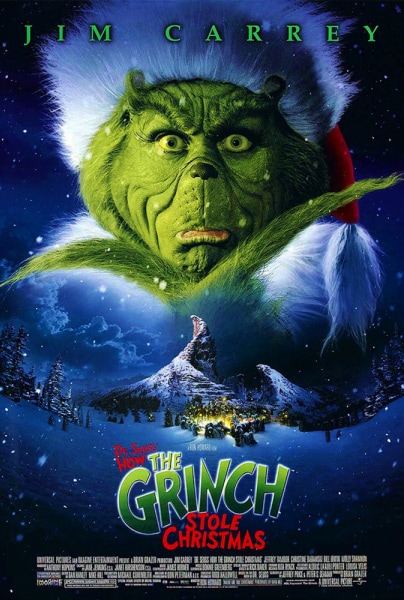 Grinç (2000) - Tüm Ekip ve Oyuncuları - How the Grinch Stole Christmas ...