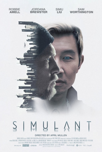 Simülasyon (2023) - Tüm Ekip ve Oyuncuları - Simulant - iSFDm