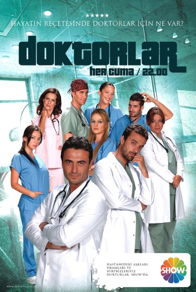 Doktorlar (2006 - 2011) - Tüm Ekip ve Oyuncuları - iSFDm