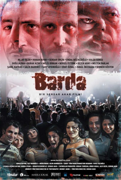 Barda (2007) - Tüm Ekip ve Oyuncuları - iSFDm