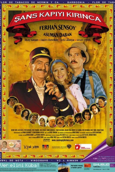 Şans Kapıyı Kırınca (2005) - Tüm Ekip ve Oyuncuları - iSFDm