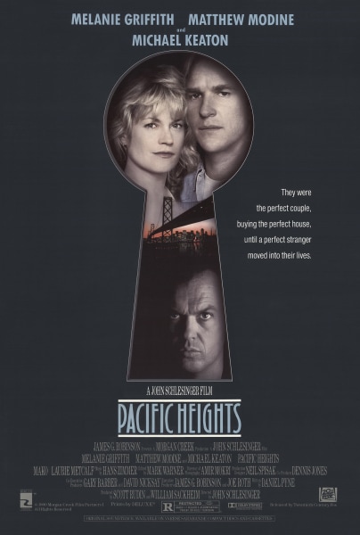 Pasifik Tepeleri (1990) - Pacific Heights - iSFDm
