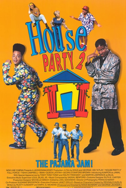 House Party 2 (1991) - Tüm Ekip ve Oyuncuları - iSFDm