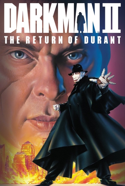 Karanlık Adam 2: Durant'ın Dönüşü (1995) - Tüm Ekip ve Oyuncuları - iSFDm