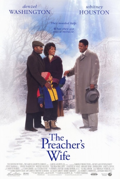 Aşk Meleği (1996) - Tüm Ekip ve Oyuncuları - The Preacher's Wife - iSFDm