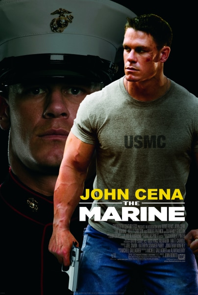 Denizci (2006) - Tüm Ekip ve Oyuncuları - The Marine - iSFDm