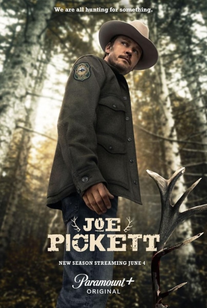 Joe Pickett (2021) - Tüm Ekip ve Oyuncuları - iSFDm
