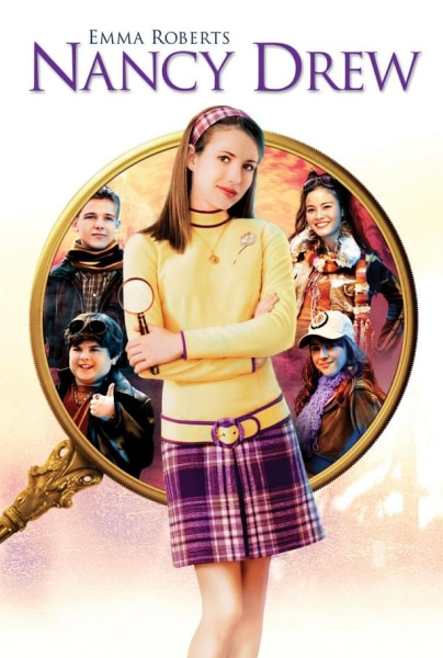 Nancy Drew (2007) - Tüm Ekip ve Oyuncuları - iSFDm