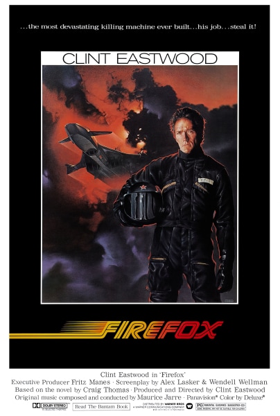 Firefox (1982) - Tüm Ekip ve Oyuncuları - iSFDm