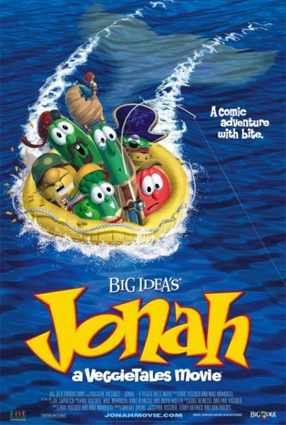 Jonah: A VeggieTales Movie (2002) - Tüm Ekip ve Oyuncuları - iSFDm