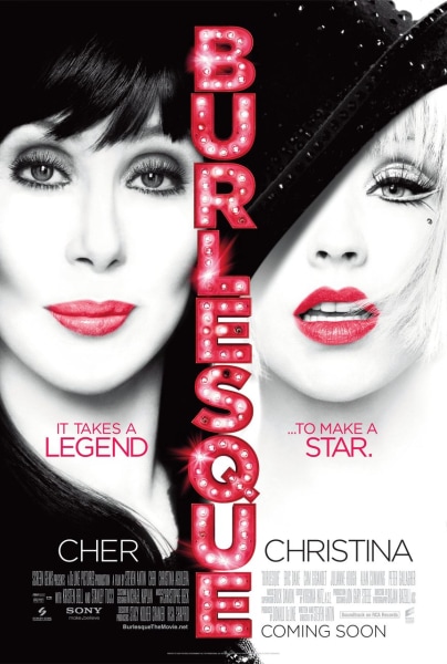 Burlesque (2010) - Tüm Ekip ve Oyuncuları - iSFDm