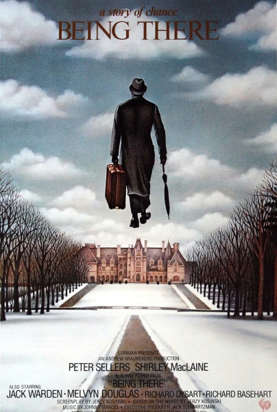 Merhaba Dünya (1979) - Tüm Ekip ve Oyuncuları - Being There - iSFDm