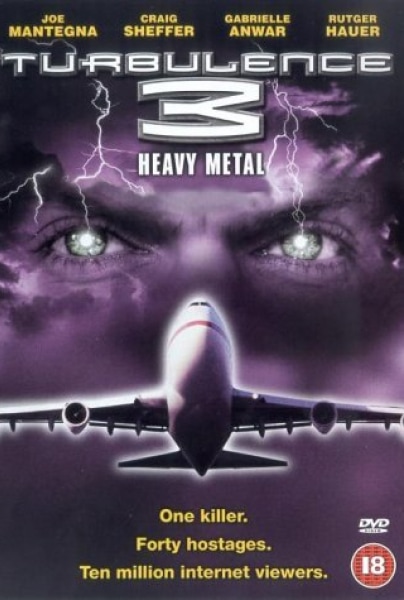 Turbulence 3: Heavy Metal (2001) - Tüm Ekip ve Oyuncuları - iSFDm