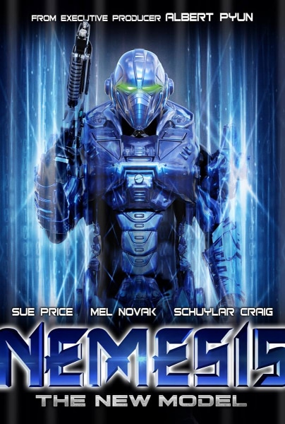 Nemesis 5 (2017) - Tüm Ekip ve Oyuncuları - Nemesis 5: The New Model - iSFDm
