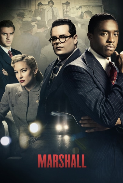 Marshall (2017) - Tüm Ekip ve Oyuncuları - iSFDm