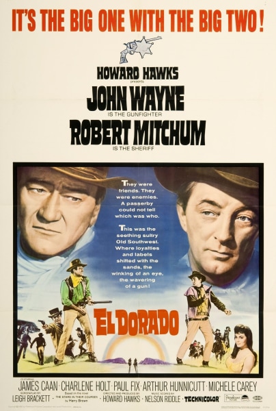 El Dorado (1966) - Tüm Ekip ve Oyuncuları - iSFDm