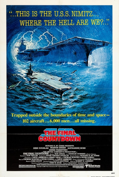 Beklenmeyen Baskın (1980) - Tüm Ekip ve Oyuncuları - The Final ...