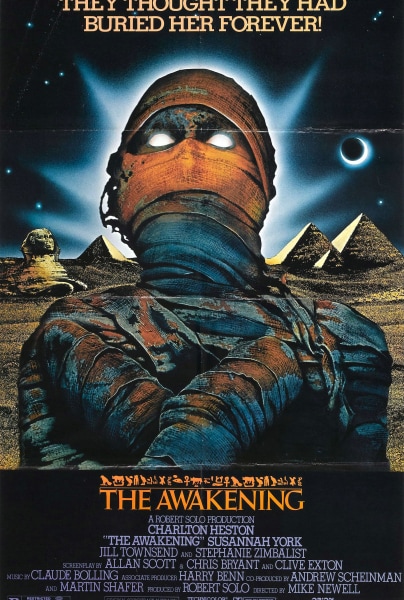 Diriliş (1980) - Tüm Ekip ve Oyuncuları - The Awakening - iSFDm
