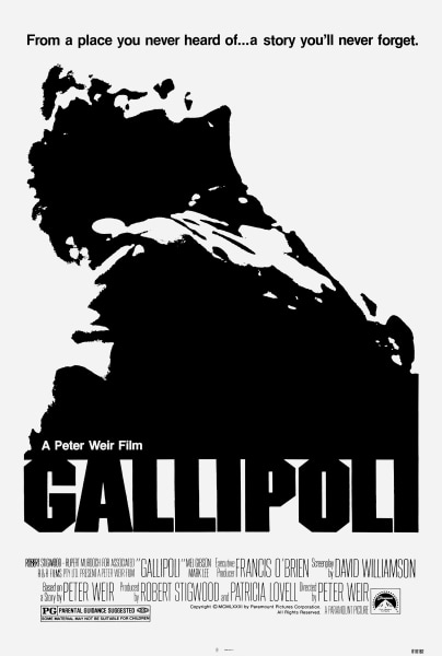 Gelibolu (1981) - Tüm Ekip ve Oyuncuları - Gallipoli - iSFDm