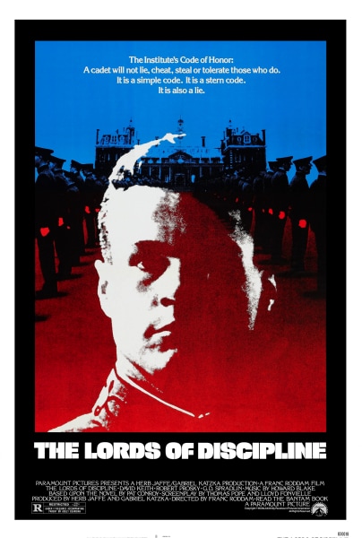 İşkence (1983) - Tüm Ekip ve Oyuncuları - The Lords of Discipline - iSFDm