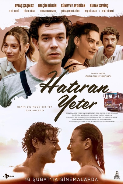 Hatıran Yeter (2024) - Tüm Ekip ve Oyuncuları - iSFDm
