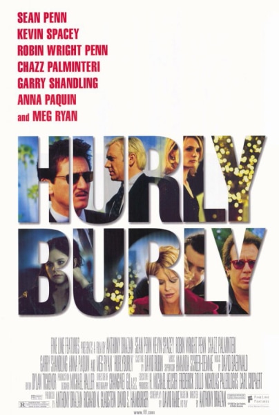 Senli Benli (1998) - Tüm Ekip ve Oyuncuları - Hurlyburly - iSFDm
