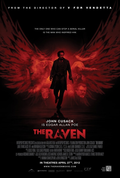 Kuzgun (2012) - Tüm Ekip ve Oyuncuları - The Raven - iSFDm