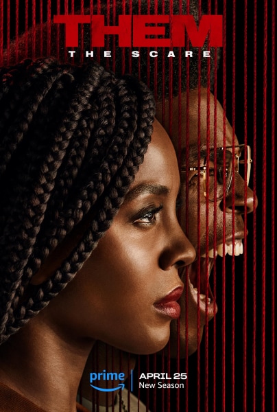 Ötekiler (2021) - Tüm Ekip ve Oyuncuları - Them - iSFDm