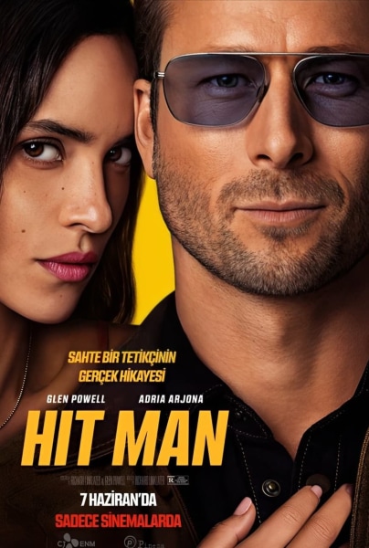 Hit Man (2023) - Tüm Ekip ve Oyuncuları - iSFDm
