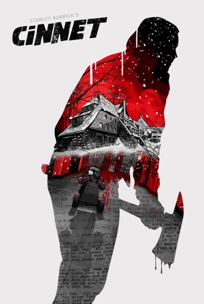 Cinnet (1980) - The Shining - iSFDm